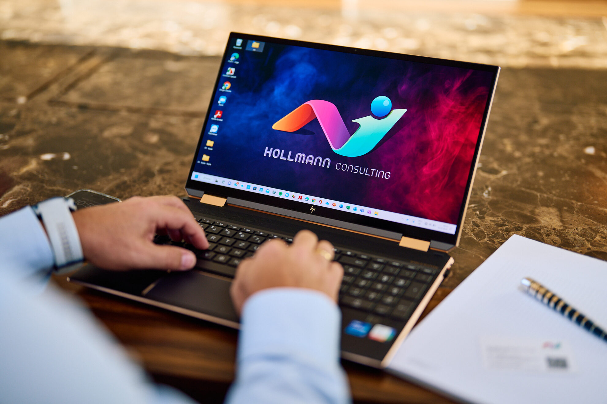 Transformation - Ai1 Hollmann consulting